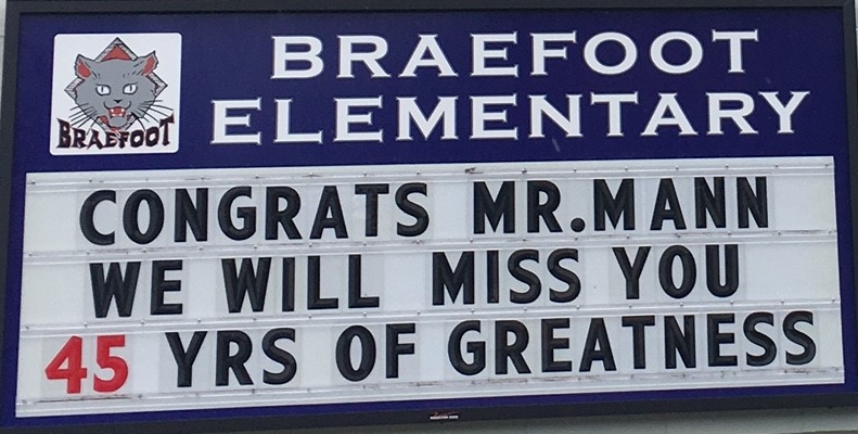 Braefoot Elementary School
